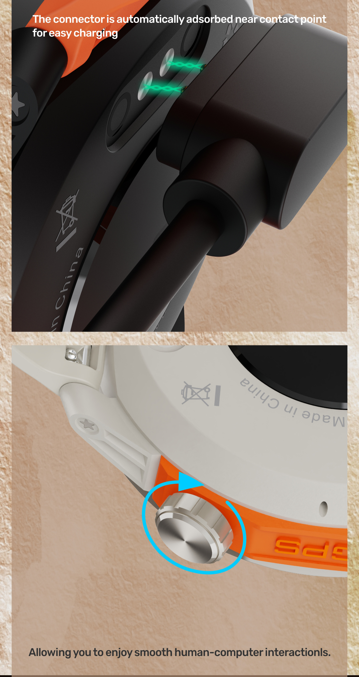 Aolon Navi R3 GPS Map Running Pace Smart Watch Altitude AOD Display ...