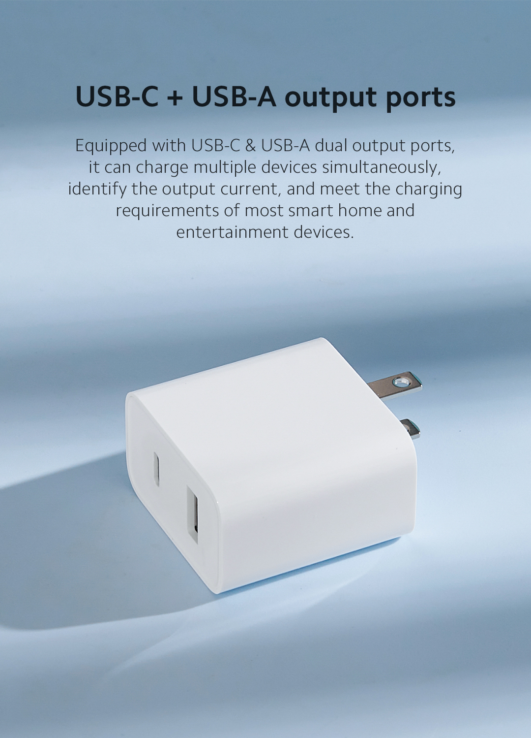 Xiaomi Mi 33W Wall Charger US (Type-A + Type-C) | Shopee Philippines