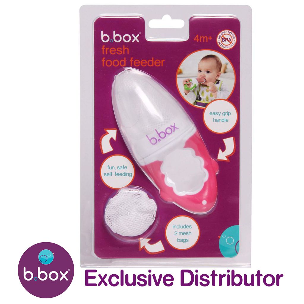 bbox Fresh Food Feeder ( b.box Australia baby toddler infant fresh ...