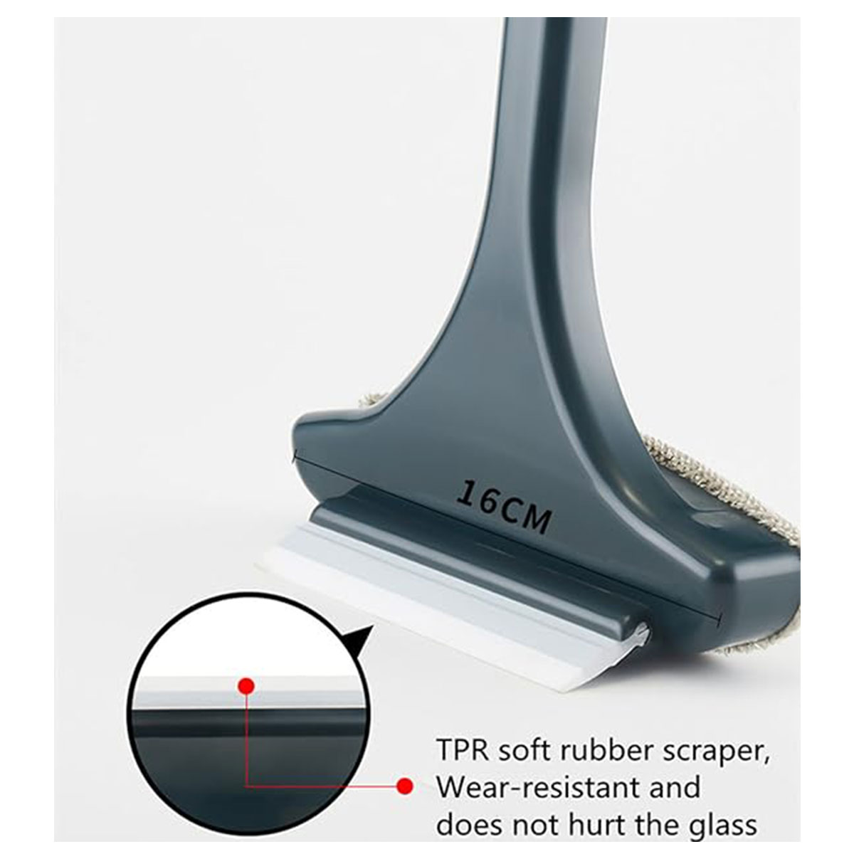 Double-Sided Cleaner Wipper Brush Multifunctional Screen Brush Window ...