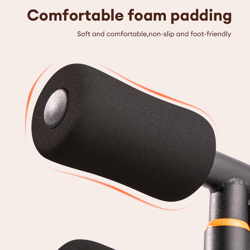 Deli Agnite FT302 Gym Stand Suction Fitness Abdominal Equipment Sit Up ...