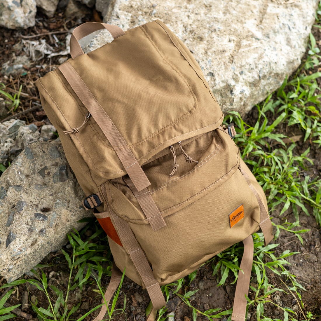 Adventure Travel Backpack Eirick | Shopee Philippines