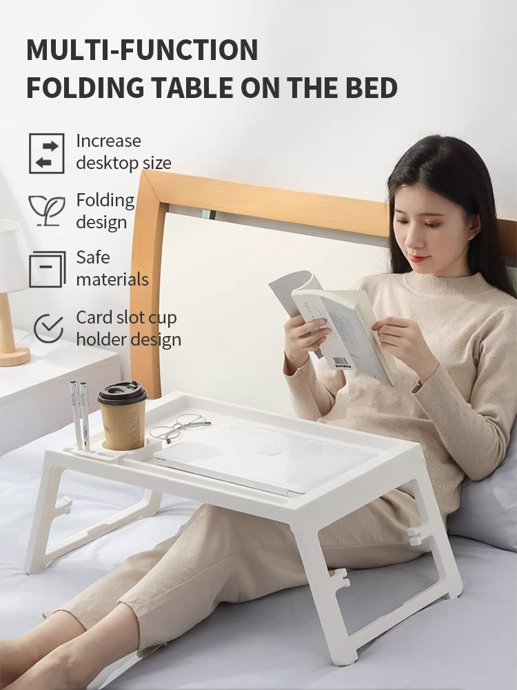 ICON Foldable Laptop table/mini Desk Study Table | Shopee Philippines