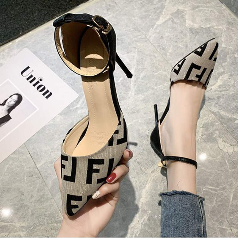 Stiletto Heels Nightclub heels womens High Heel sandals for women ...