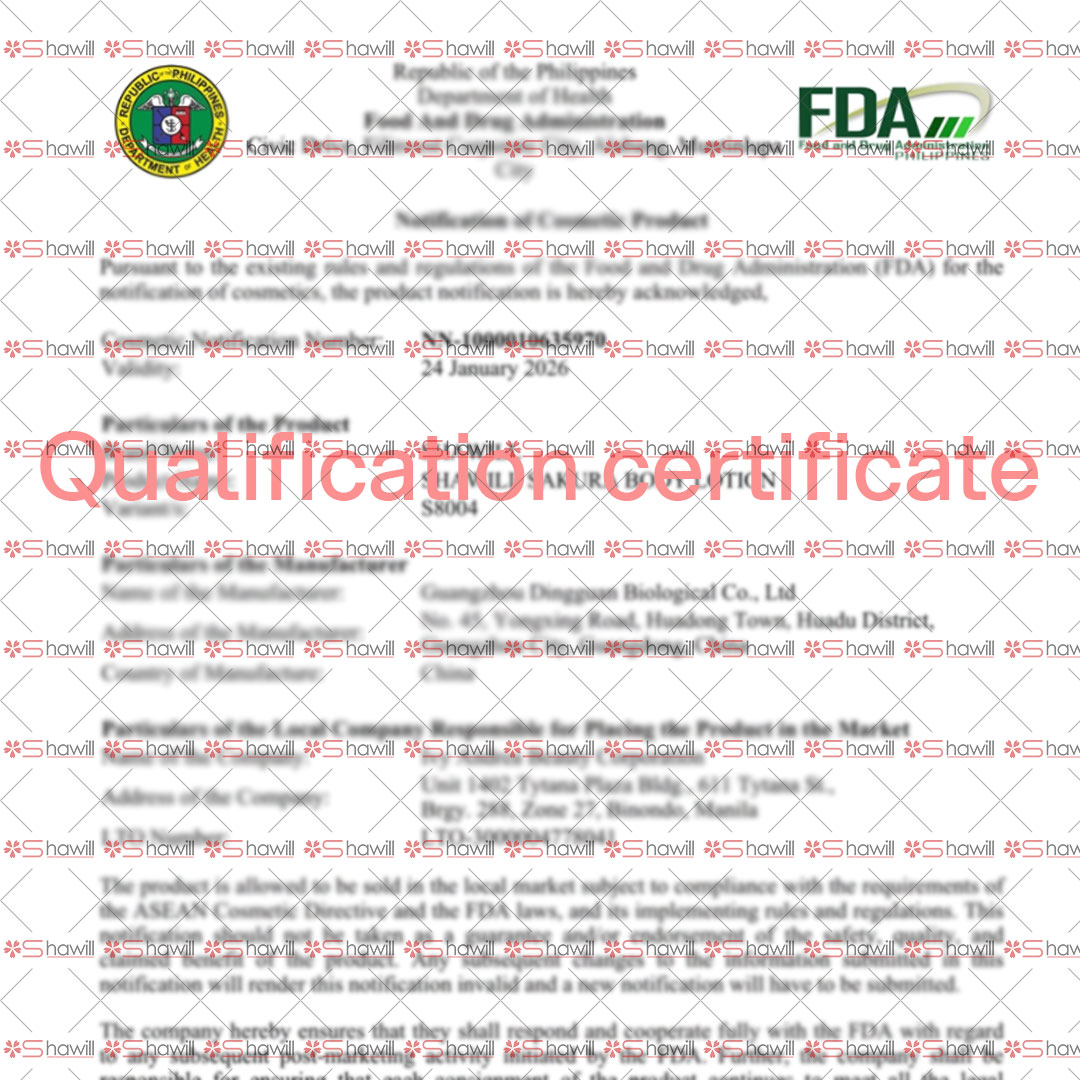 Shawill Sakura Shower Gel + Niacinamide Body Lotion+ Shampoo ...