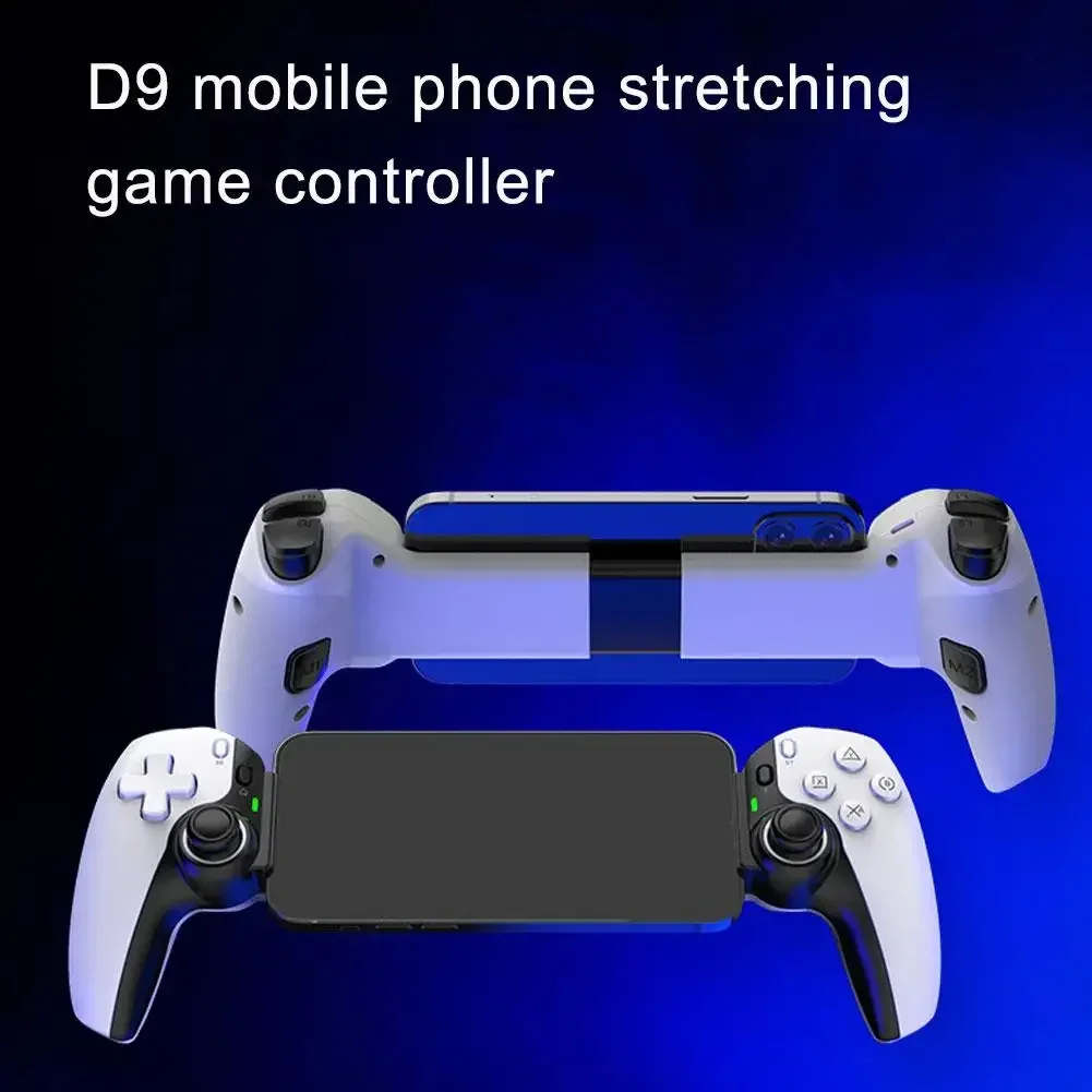 BSP D9 Wireless Bluetooth Controller PS Portal for Android Apple ...