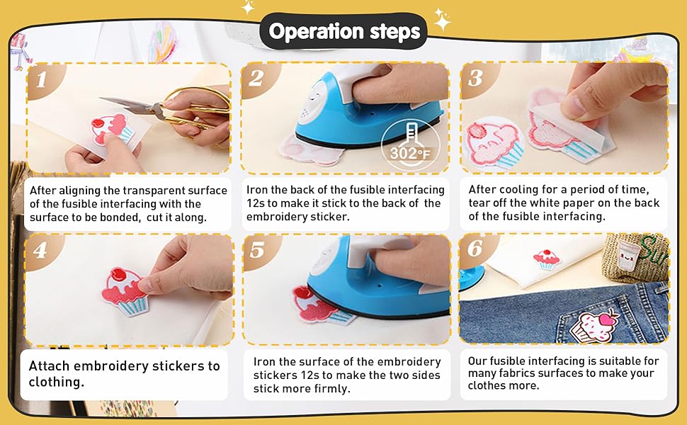 Hot Melt Adhesive Film Iron on Adhesive Patch Double Sided Heat ...