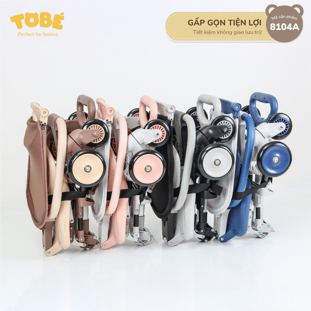 Foldable Stroller for Baby Stroller for Toddler Weight 3.8KG Foldable Lightweight Stroller Bike ...