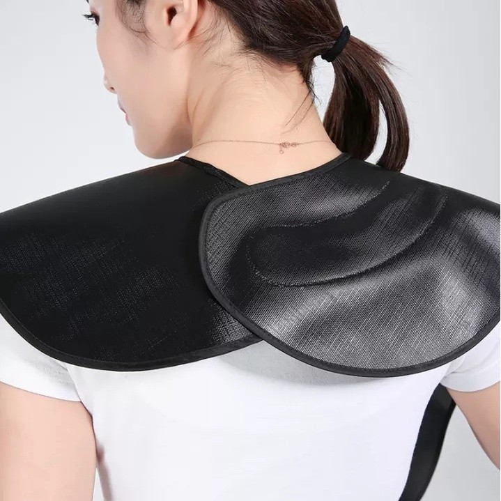 Magnetic Cape Salon Hair Dye Color Hair Straightener Magnetic Cape Hair ...