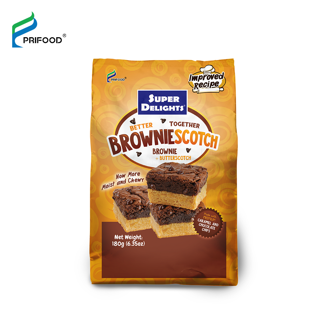 Super Delights Trio Bundle - Butterscotch Bites & Browniescotch ...