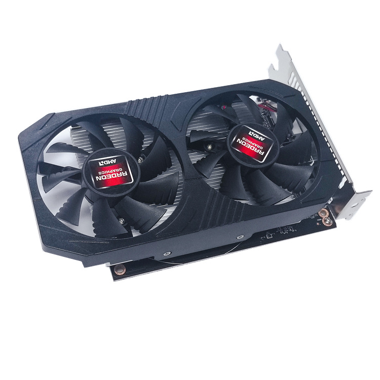 GSE RX550 4GB Video Cards GPU 128Bit GDDR5 Graphics Cards PC Desktop ...