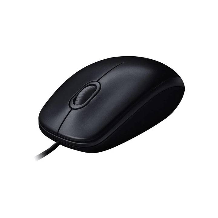{FREE GIFT) Logitech B100 Optical USB Mouse | Not for Sale | Shopee ...