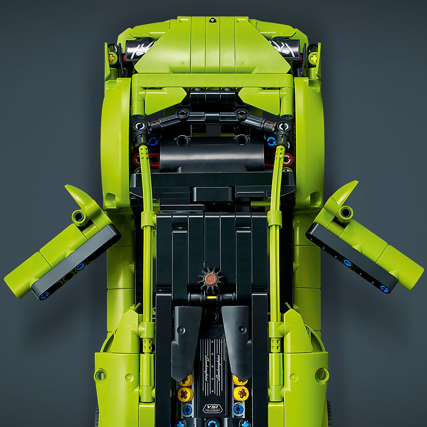 LEGO Technic 42161 Lamborghini Huracán Tecnica Building Toy Set (806 ...