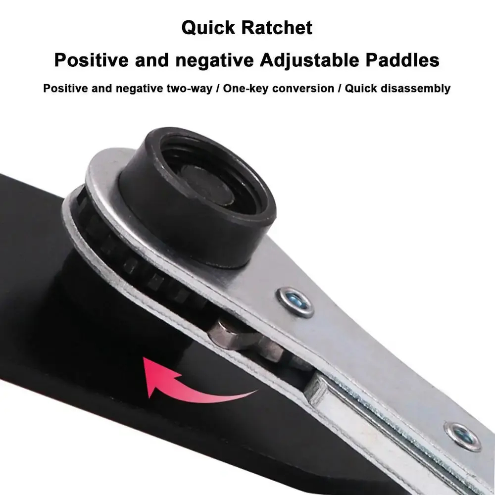 Car Ratchet Brake Piston Caliper Press Spreader Tool Disc Brake Caliper ...