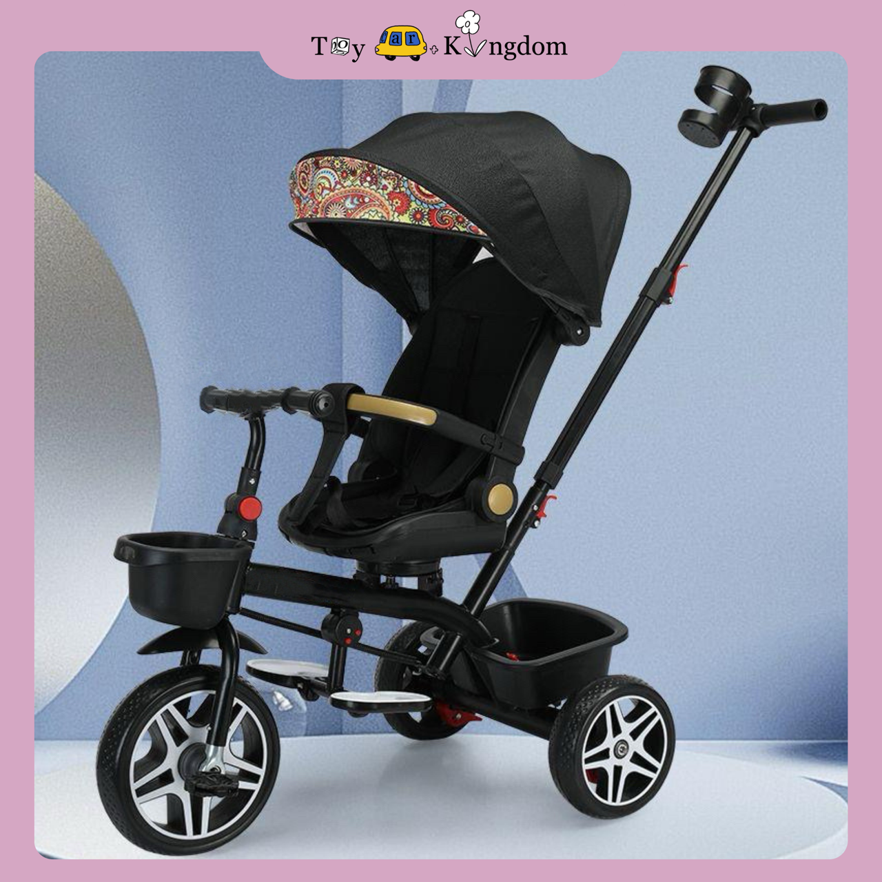 All in 1 Stroller Bike For Babies Long term use,transforms in to ...