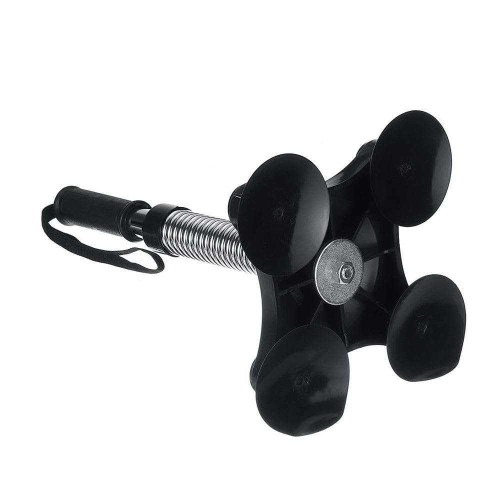 Kemilng Arm Wrestling Trainer 4 Suction Pad Style Hand-Muscle Developer ...