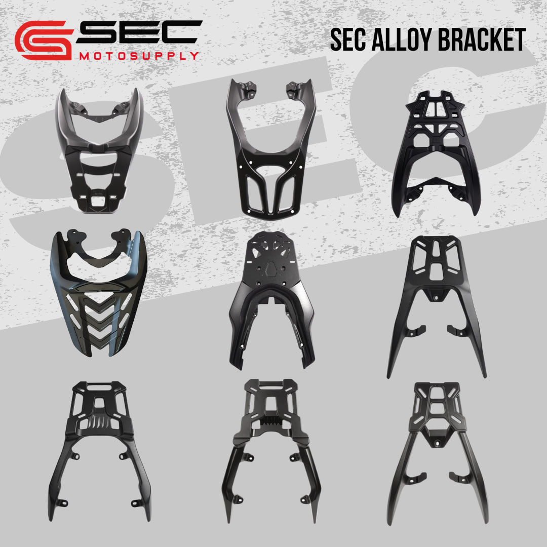 Sec Alloy Bracket For Motorcycle | Shopee Philippines