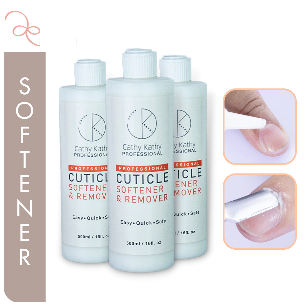 AE | CK Cuticle Softener & Remover for Nail Cuticles and Heel in 500ml ...