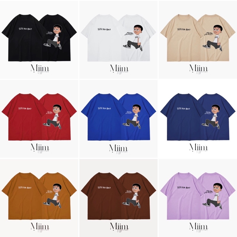 Bossing/Malc Showtime T-shirt Sreetwear Fashion Basic Top Short Sleeve ...