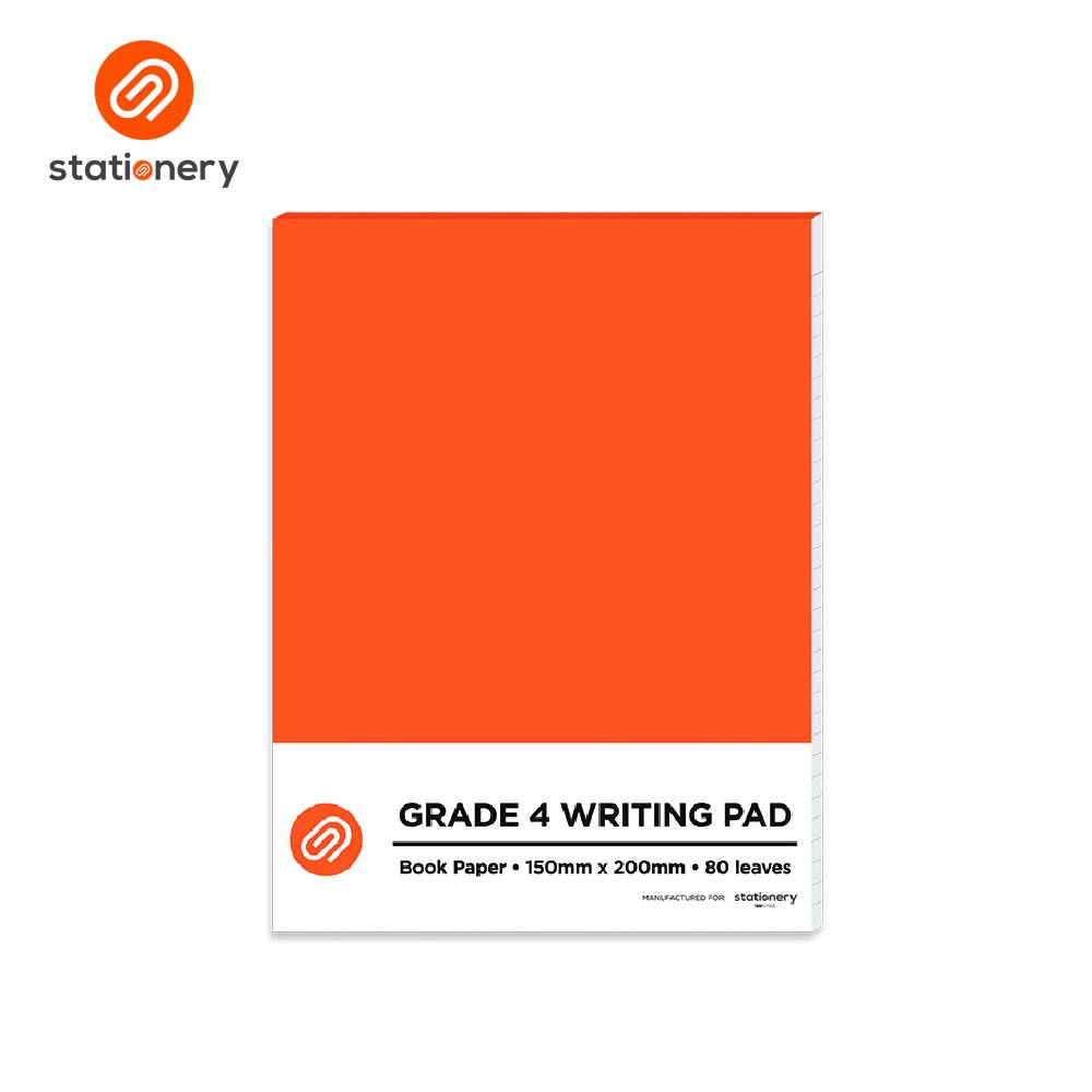 Grades 1 to 4 Pads - 80 Leaves 3 Pads per Pack | Shopee Philippines