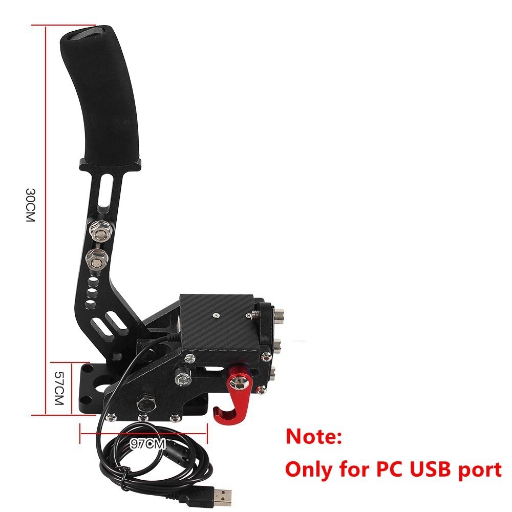 Logitech Brake System Handbrake/Drift Adapter Board For Rally G29/G27 ...