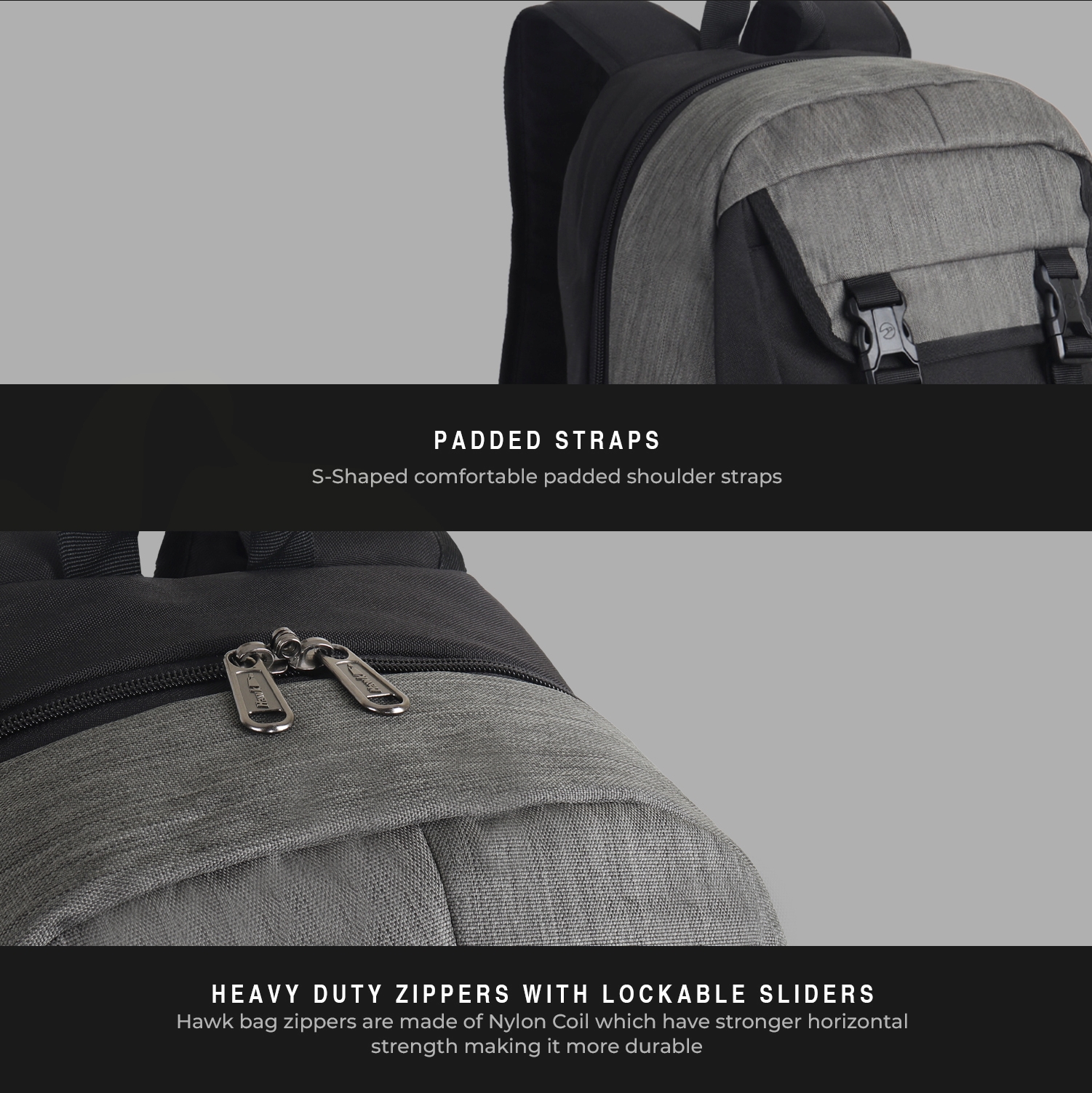 Hawk 5922 Lifestyle Backpack | Shopee Philippines