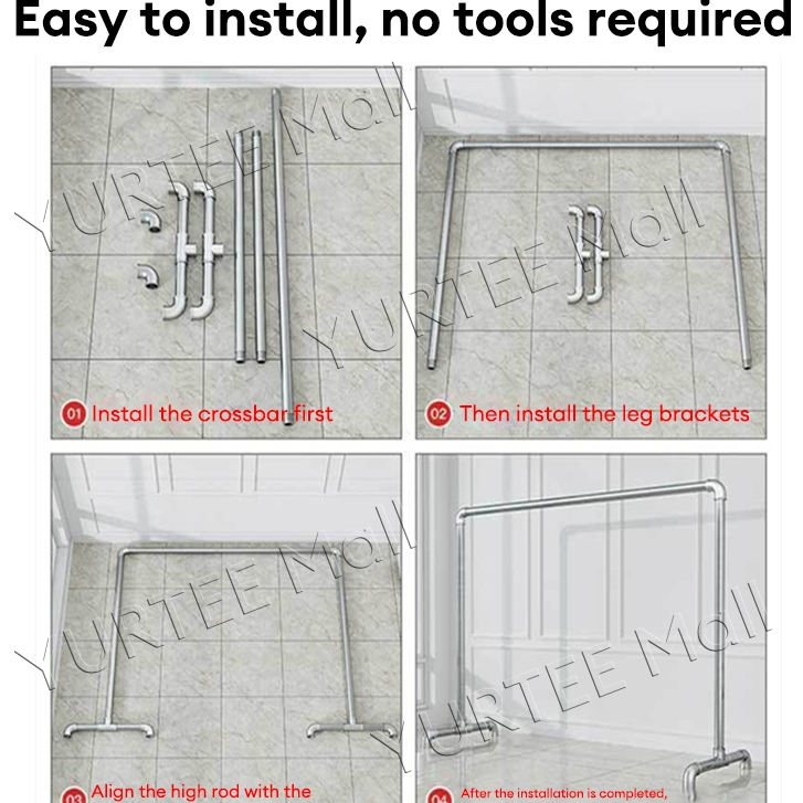 Sampayan Heavy Duty Drying Rack Clothes Rack Sampayan Stainless Hanger ...