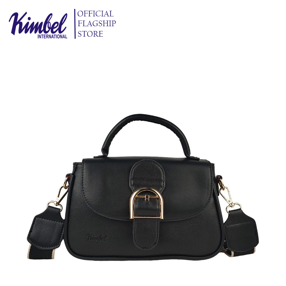KIMBEL HGS88021 Sling bag Synthetic Leather | Shopee Philippines