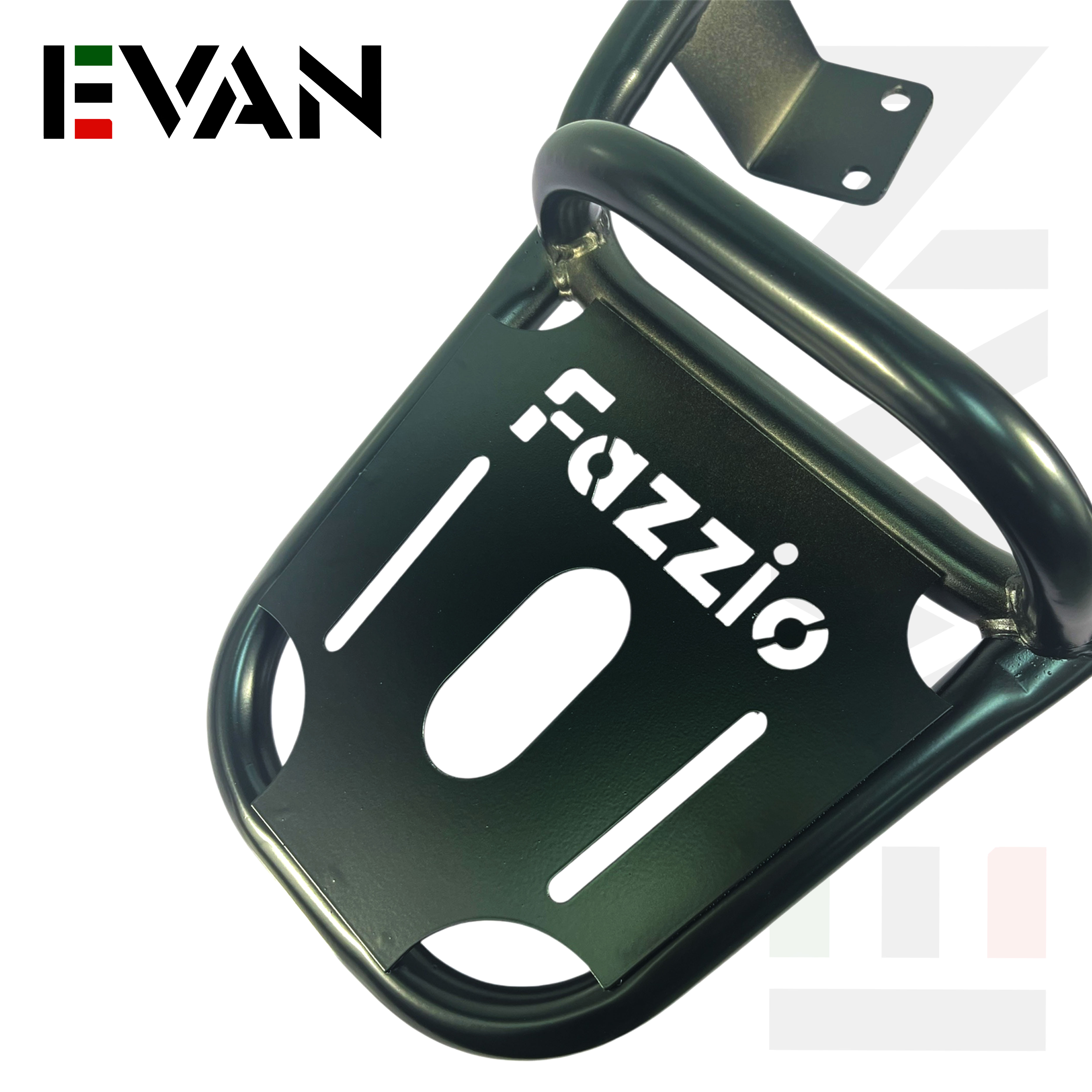 EVAN.PH YAMAHA FAZZIO TOP BOX BRACKET FULL ALLOY MOTORCYCLE | Shopee ...