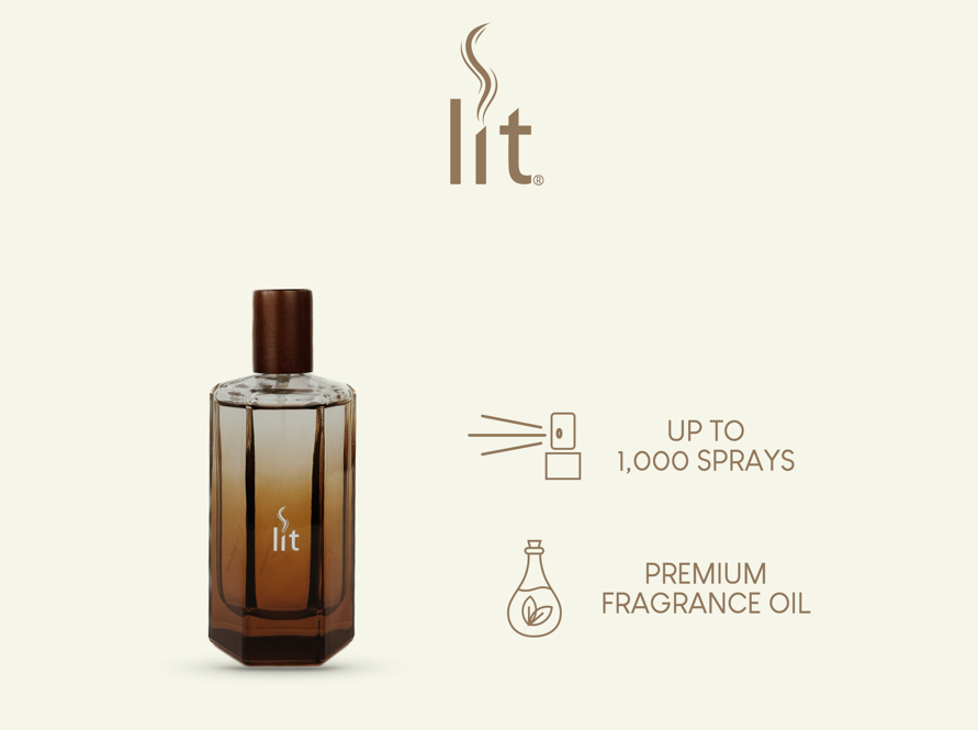 Lit Air Mist Fresh Bamboo 100mL | Shopee Philippines