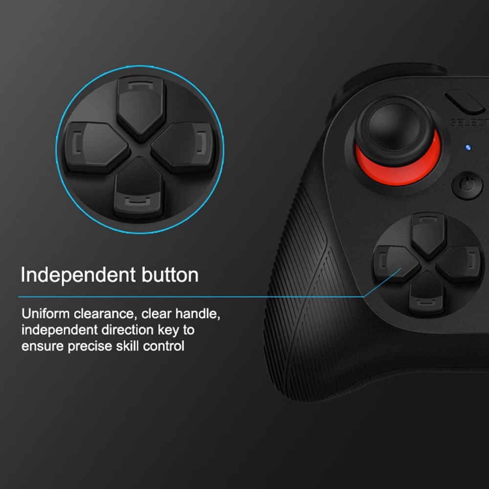 Mocute 050 Bluetooth V3.0 Game Controller Gamepad | Shopee Philippines
