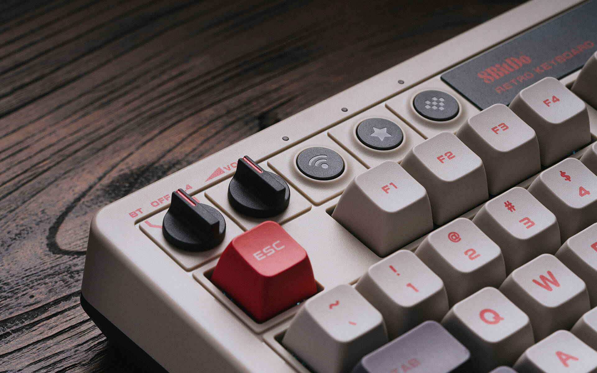 8Bitdo Retro Mechanical Keyboard | Shopee Philippines