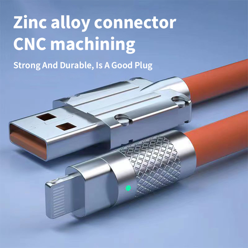 TYLEX XC39 Micro-USB / Type-C Data Cable | Ultra Strong Anti-Bending ...