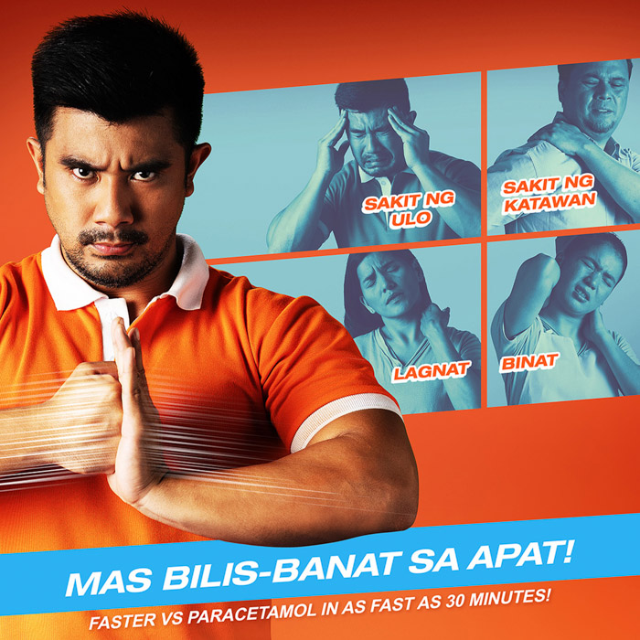 Rexidol Unilab Forte 30 Tablets Paracetamol + Caffeine | Shopee Philippines