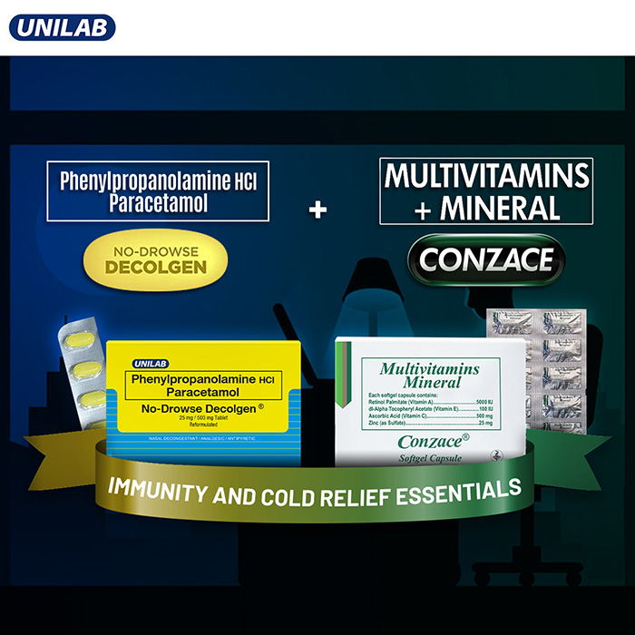 Bundle Decolgen 5's and Conzace 10's | Shopee Philippines