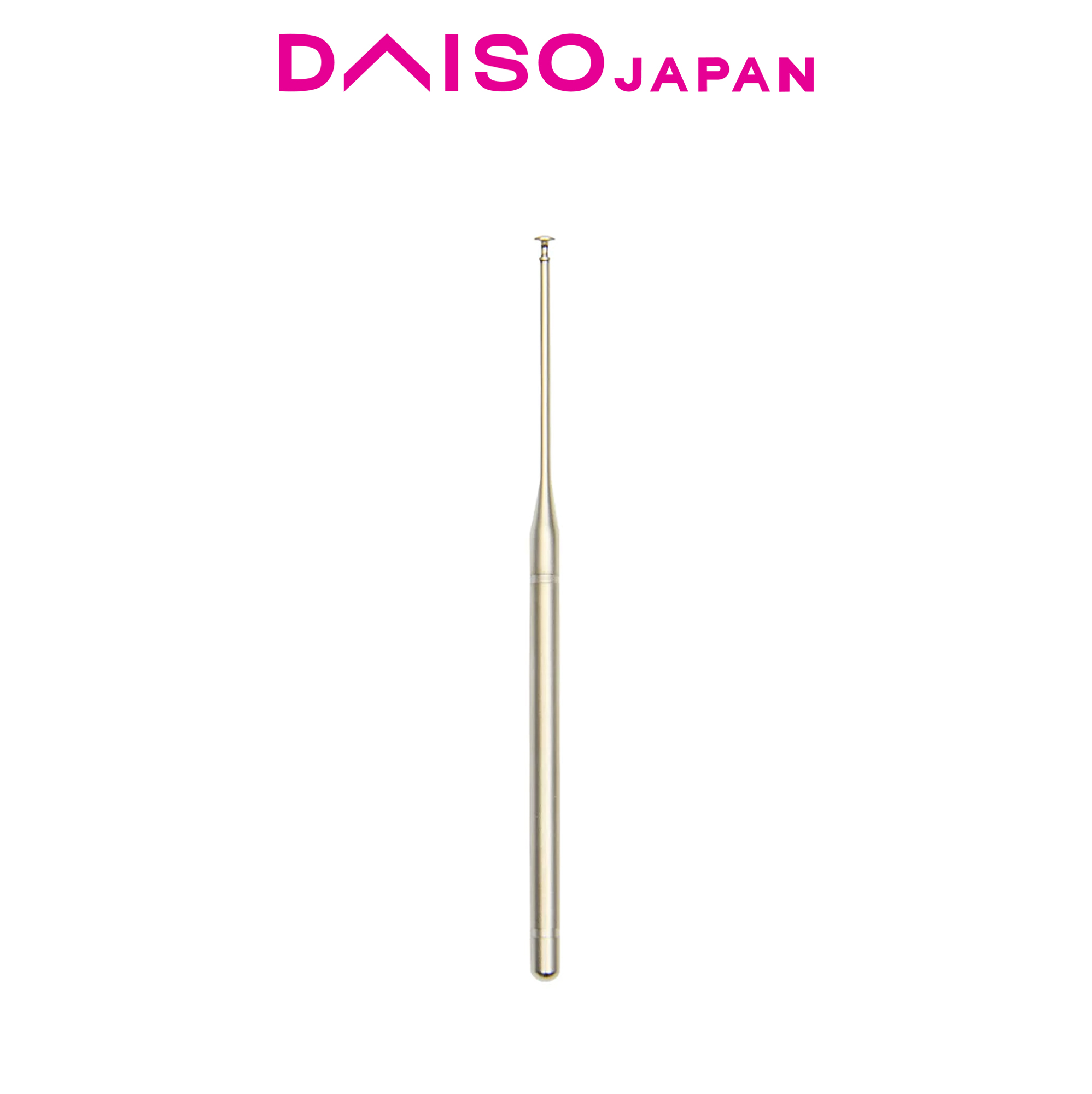 Daiso Single Disc Ear Pick (Hard Type) | Shopee Philippines
