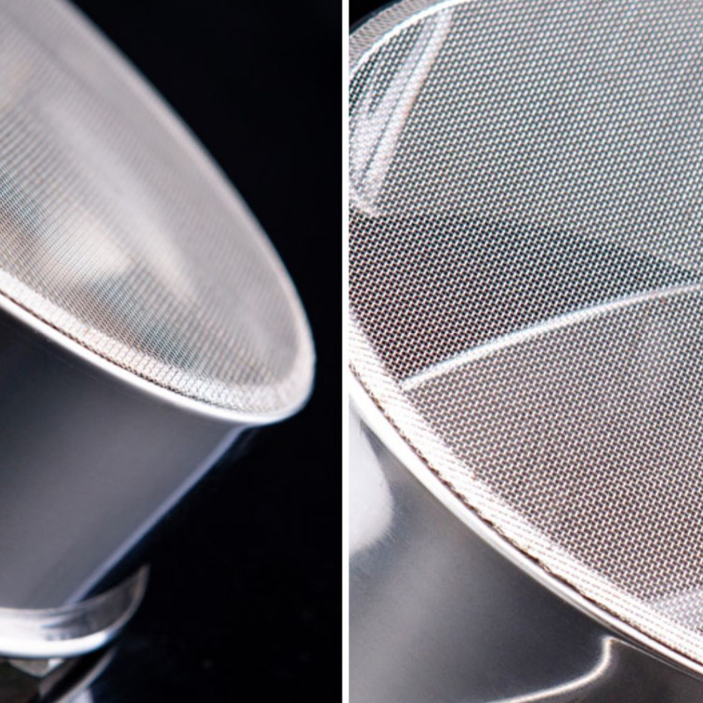 60 mesh Stainless Steel Fine mesh Kitchen Baking Cooking Flour Sifting ...