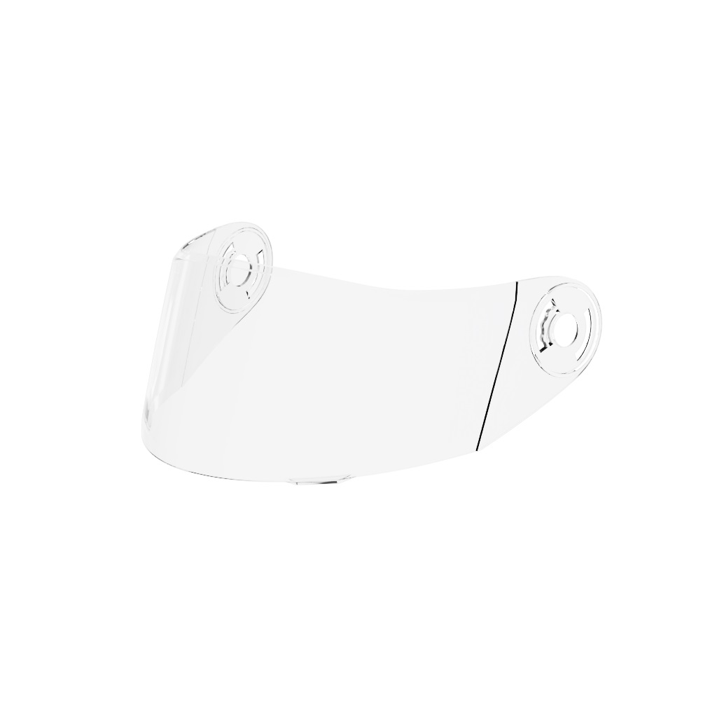 Visor/Lens for AXK 557/902/801/998 Half Face Helmet Full Face Helmet ...