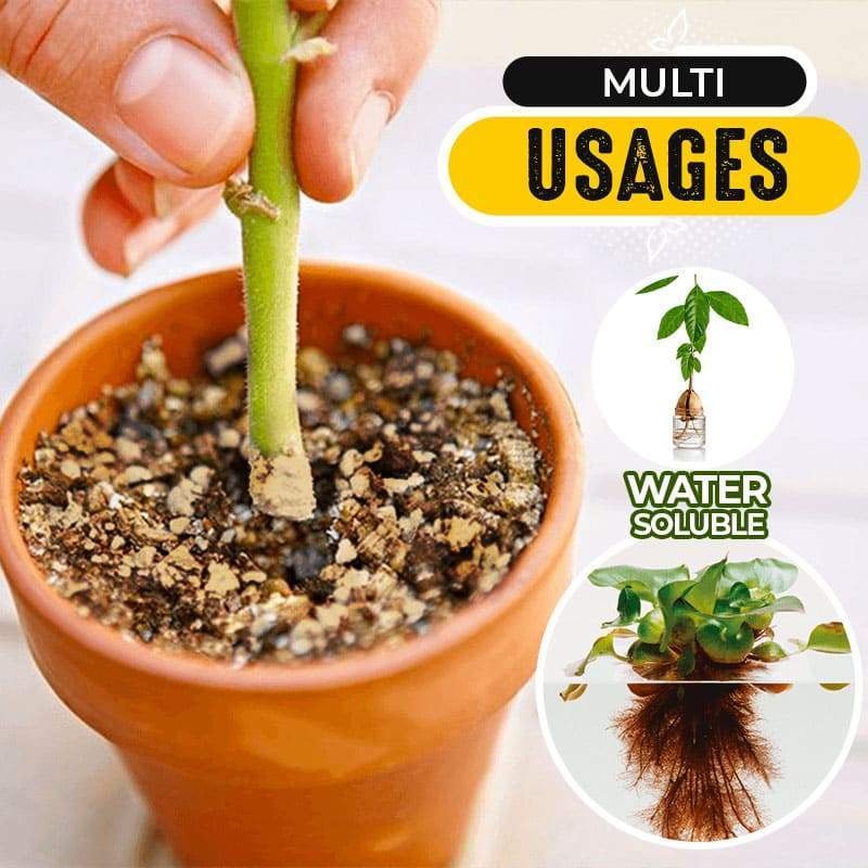 Rapid Root Power Plant Cutting Tree Root Power Rapid Root Regulator ...