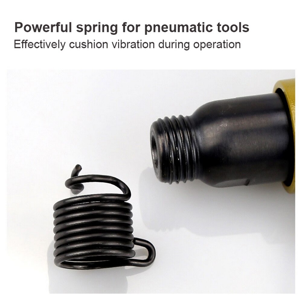 Mini Air Shovel Gun with 4 Chisels Pneumatic Pistol Gas Hammer Handheld ...