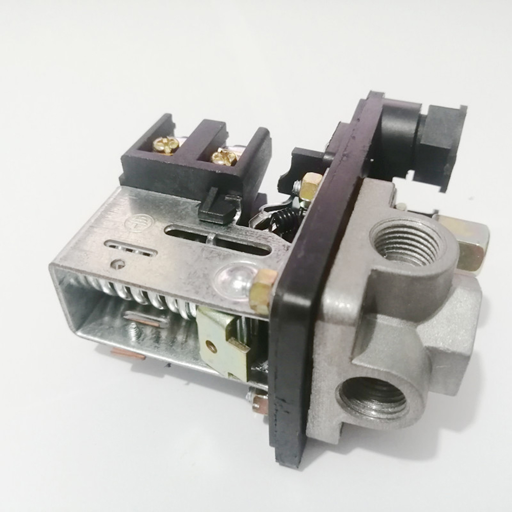 Heavy Duty Air Compressor Pressure Switch Control Valve 90 PSI -125 PSI ...
