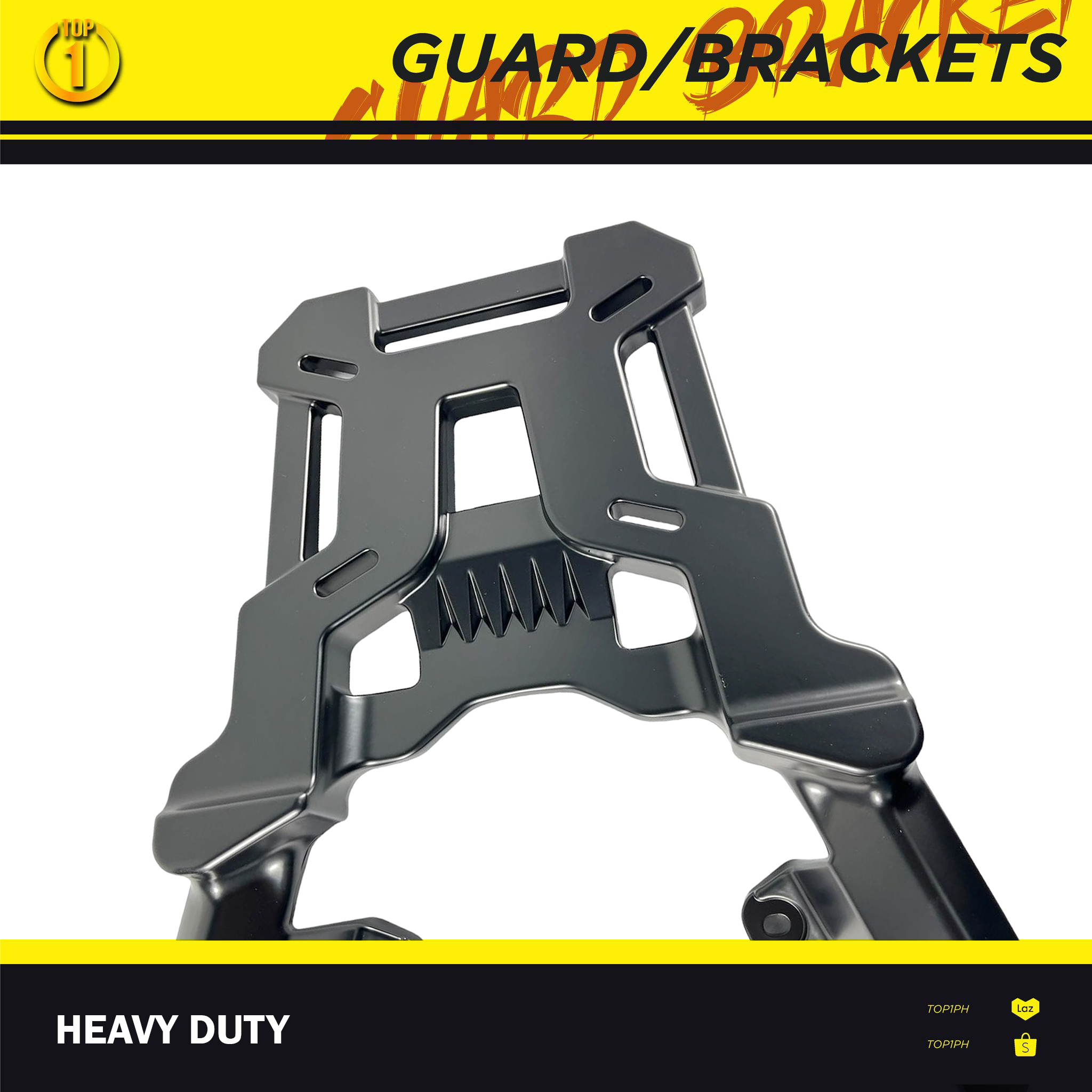 Top1 Racing Top Box Bracket For Honda ADV 150 Kalaw/ADV 160 Penguin And ...