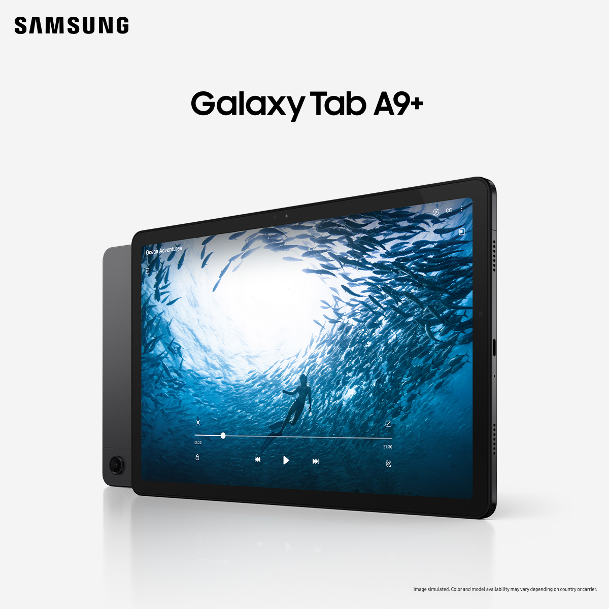 Galaxy Tab A9+ WiFi (128GB) | Shopee Philippines