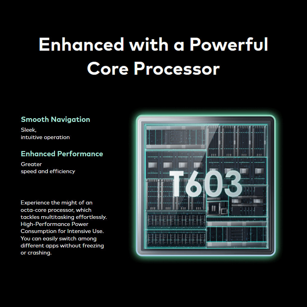 ITEL A70 Smartphone | 4GB+128GB | T603 Octa-core CPU | 13MP Super HDR ...