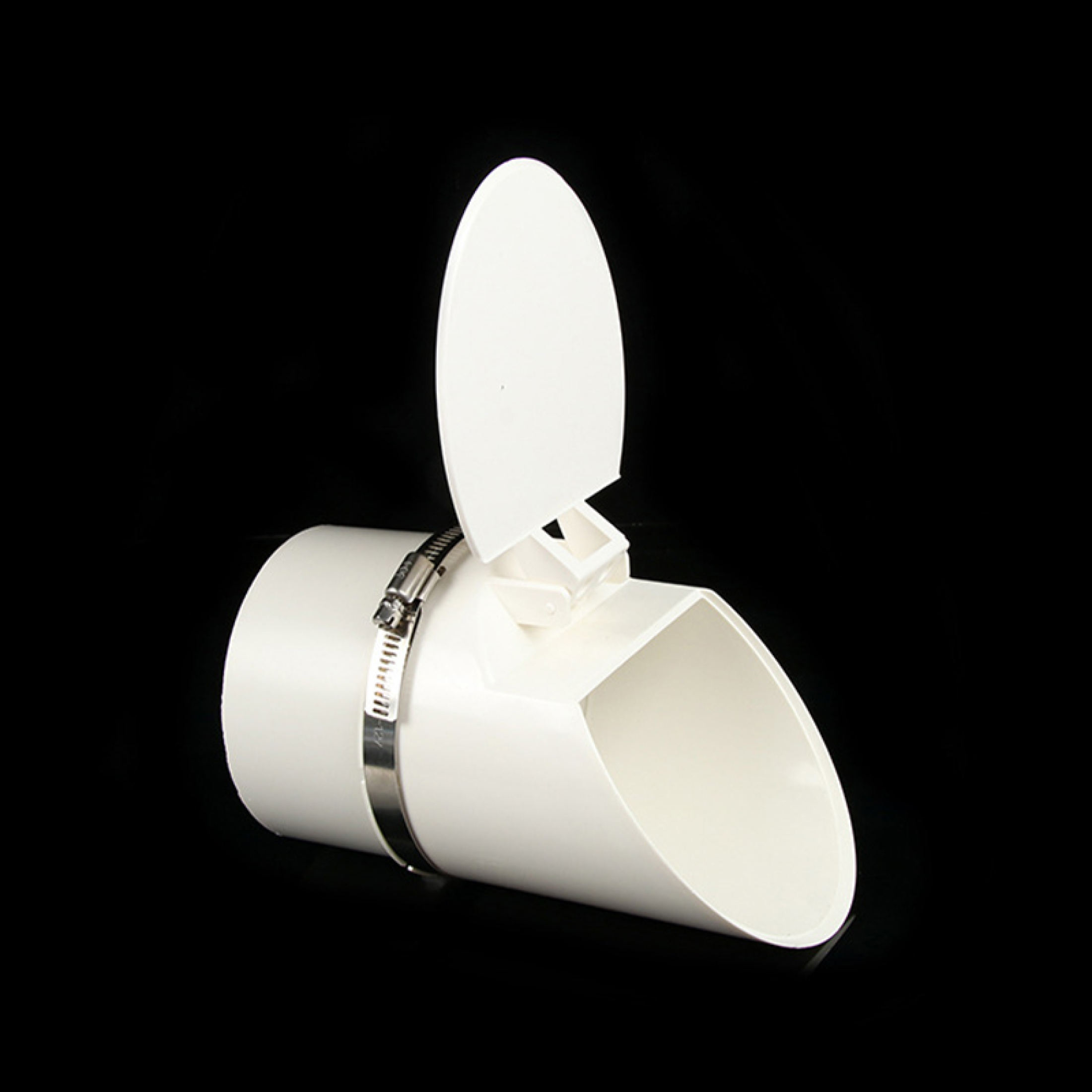 PVC Drain Deodorizer Sewer Pipe Septic Tank Antifouling Pipe Outdoor ...