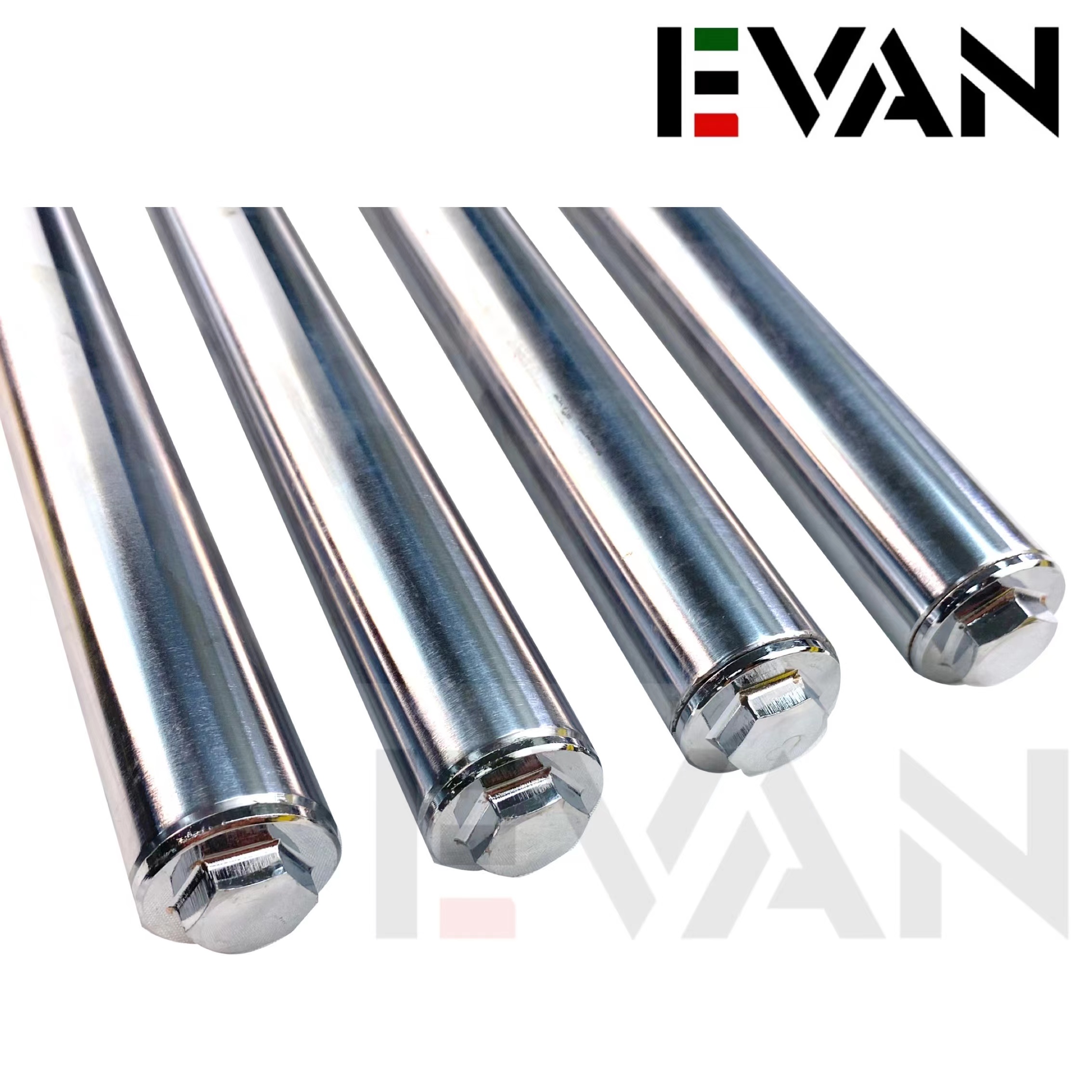 EVAN.PH Front Shock For Rusi 150/TC 150 Ordinary 6008 | Shopee Philippines