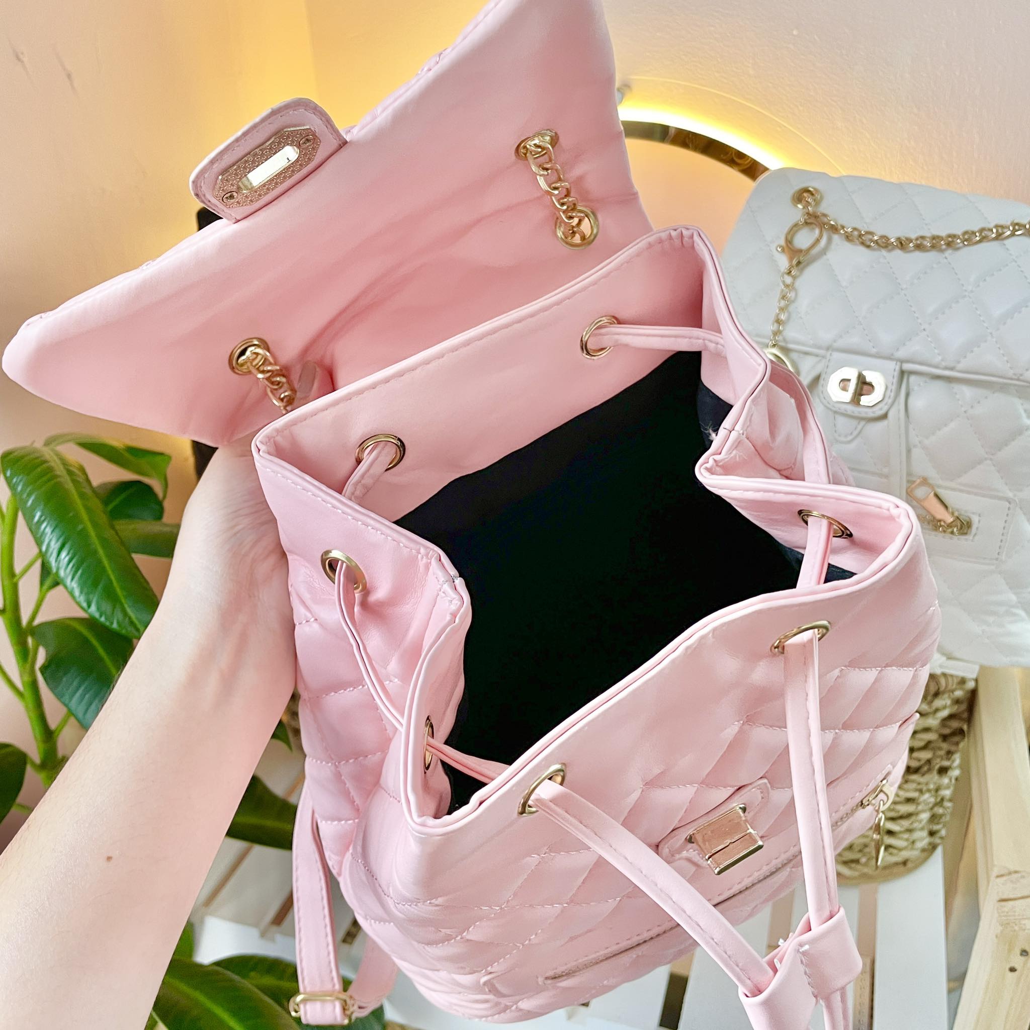 Bags on Demand Fiona Backpack Marikina Bags | Shopee Philippines