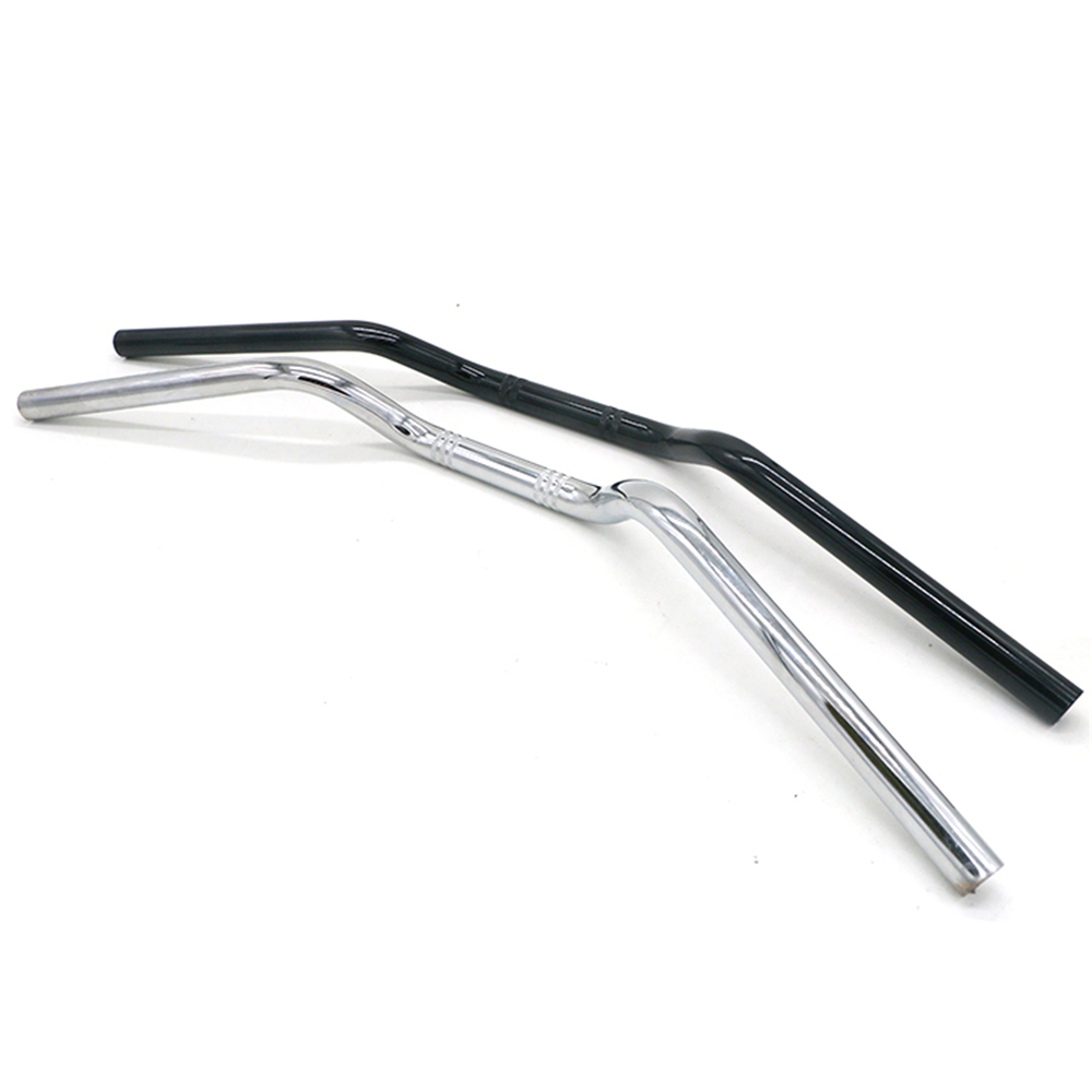 Motorcycle Handlebar Universal Stainless Steel/ Aluminium Alloy 7/8 ...