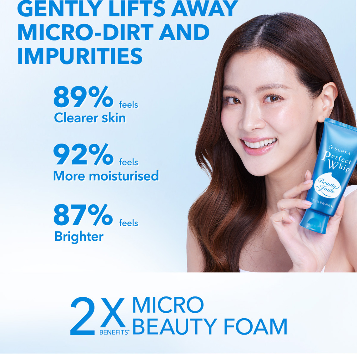 Daily Regimen Set - Volume and Repair Shampoo & Conditioner 450ml + Perfect Whip Duo 120g ...