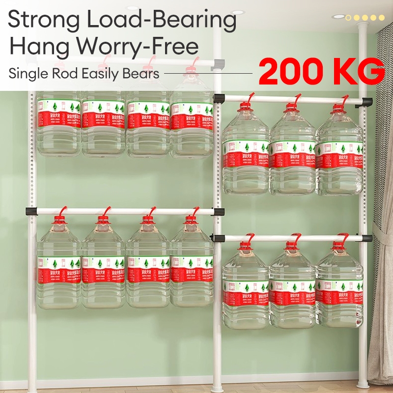 Adjustable Sampayan Clothes hanging Rack Drying Rack Clothes Hanger ...